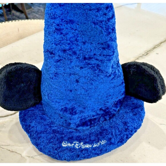 Disney World | Accessories | Disney Parks Mickey Mouse Ears Sorcerer ...